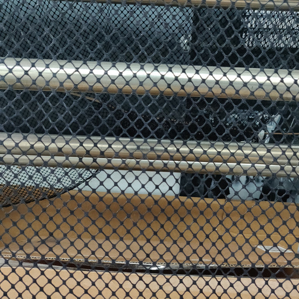 Big Hole Fishnet Mesh Fabric | (4 Way Stretch/Per Yard) – FABRIC POST ...